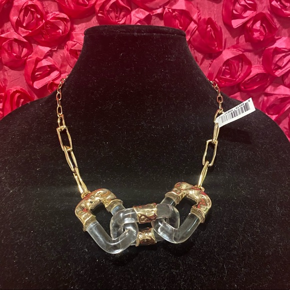 Alexis Bittar | Jewelry | Alex Bittar Crumpled Segment Soft Link ...